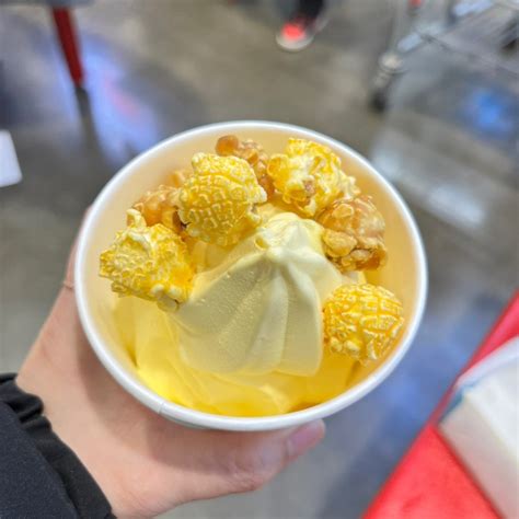 코스트코 푸드코트 신메뉴 초당옥수수 아이스크림과 가성비 메뉴 핫도그 세트 네이버 블로그