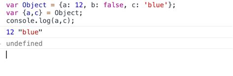 Important Features Of Javascript Es6 With Examples By Shashidhar