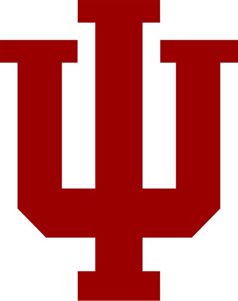 Indiana Hoosiers Basketball Logo