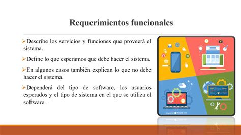 Ejemplos De Requisitos Funcionales De Un Sistema ¡imprescindibles Para