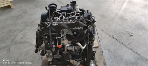 Motor Volkswagen Passat 3c2 20 140 Cv Segunda Mano Diesel Cbab