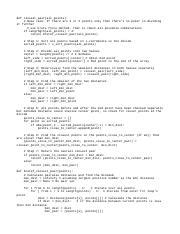 Efficient Closest Pair Algorithm Divide And Conquer Approach Course Hero