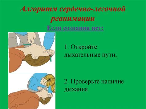 Алгоритм сердечно легочной реанимации презентация онлайн