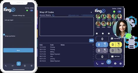 Complete Call History With Wrap Up Codes