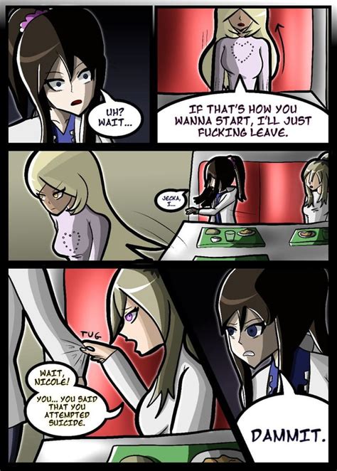 Class Of 09 Fan Comic My F Cking Happy Ending Chapter 2 By Me