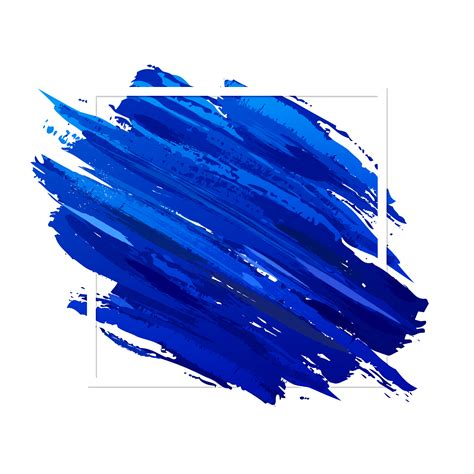 Мазок на прозрачном фоне фото и картинки Abrakadabra Fun