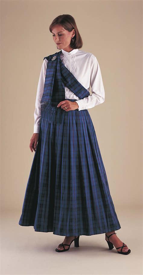 Modern Scottish Clothing
