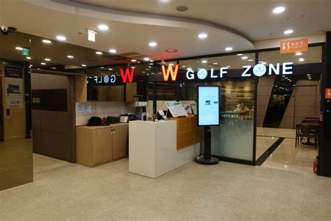 골프존파크 서현 W 2025 스크린골프 후기가격 비교는 김캐디