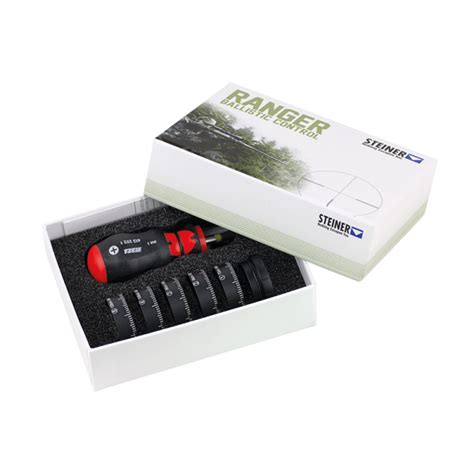 Steiner Ballistic Control Set Jagerblut Store Jagerblut