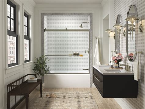 Upgrade Your Old Shower Curtain To A Glass Door Texarkana Gazette