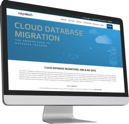 Database Migration Tool With In Depth Analytics