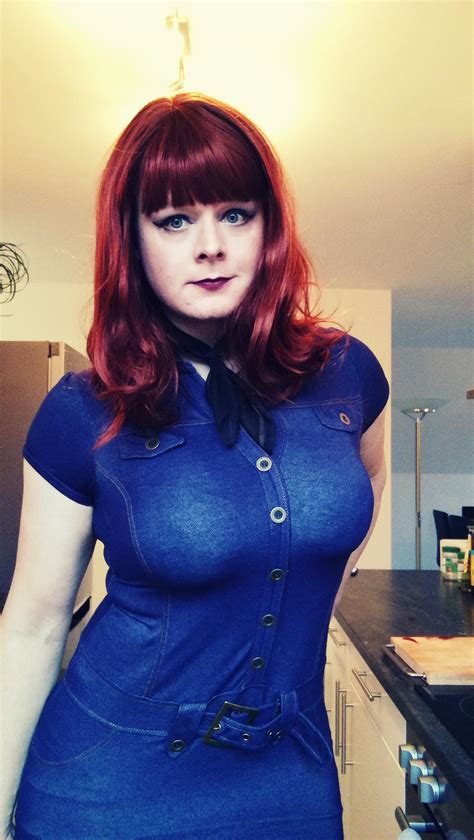 My As A Redhead And As A Woman Of Course 😅 R Crossdressing