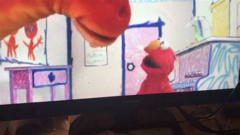 Elmos World The Dinosaur Song But Its Low Pitched Youtube