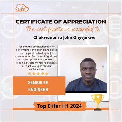 Chukwunonso Onyejekwe On Linkedin Achievement Careergrowth Teamwork