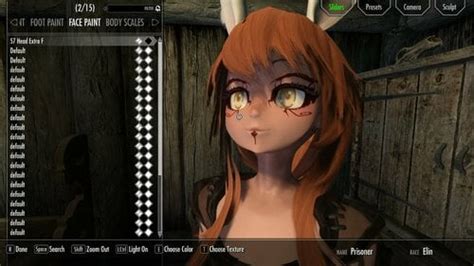 Tera Elin Community Pack 3 Face Overlay Regular Mods Loverslab