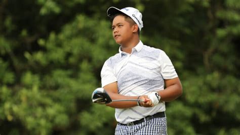 Recognizing Excellence Rayhan Abdul Latief Makes Most Of First Ajga