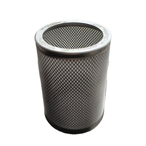 Ecotec Replacement For Stainless Steel Wire Mesh Filter Element Filter Cartridge Filter And