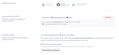 issues with deploying to heroku via travis ci · issue 10018 · travis ci travis ci · github