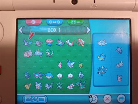 [oras] Of My 15 Mons First 2 Rows Party Who Should I Take To The Elite 4 R Nuzlocke