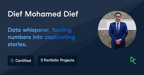Dief Mohamed Dief Power Bi Developer