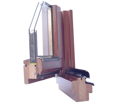 Window Cross Section C L Windows Gloucester