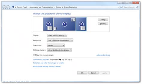How Do I Enable A New External Display On Windows J D Hodges