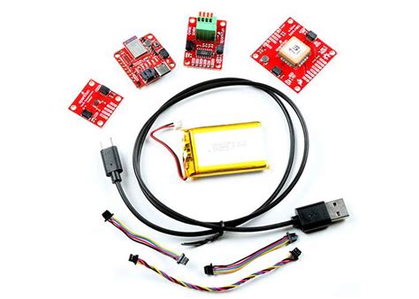 Sparkfun Openlog Artemis Kit Without Imu