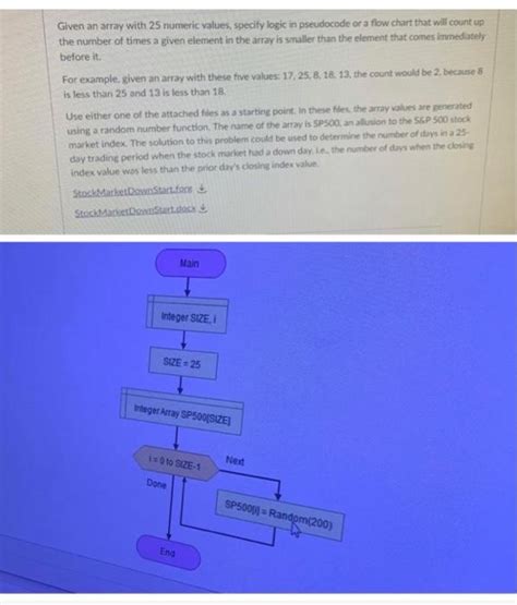 Solved Flowgorithm Only No Code No Python Please Answer