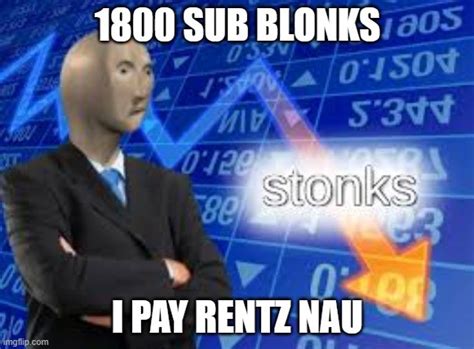 When Your Stonks Stunks