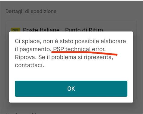 How To Fix PSP Technical Error On Vinted NetworkBuildz