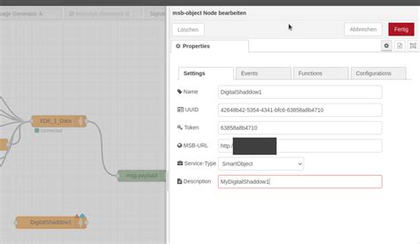 It Is Not Possible To Use More Than One Msb Object Nodes In One Node