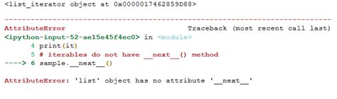 Iterables Python Iterators Python Generators