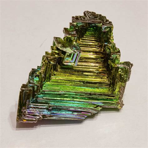 Схемы на все случаи жизни Пара слов о висмуте