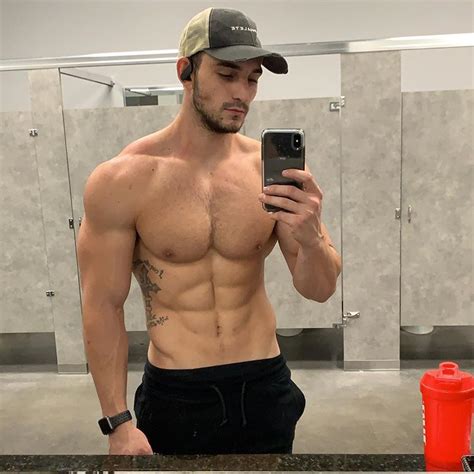 Muscle Muscle Muscle Justin Howells