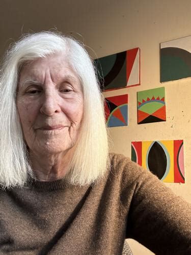 Take 5 Artist Jane Hudson Isnt Afraid To Reinvent Herself Her Latest