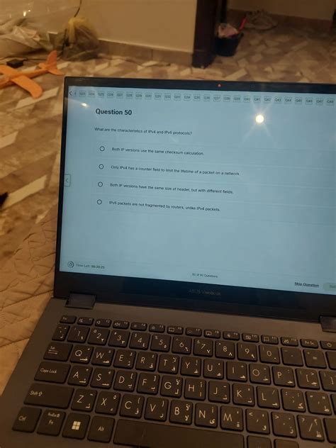 What Are The Characteristics Of Ipv4 And Ipv6 Protocols Both Ip Versions Use The Same Checksum