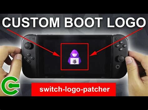 Creating Custom Boot Logo With Switch Logo Patcher