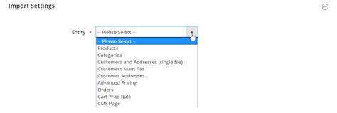 magento 2 xml import and export firebear