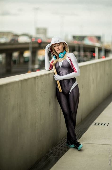50 Best Gwen Stacy And Spidergwen Cosplay