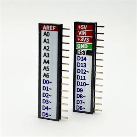 Arduino Mkr 14 Pin Female Header Arduez