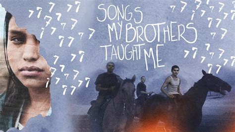 Film Review Songs My Brothers Taught Me Penny Post