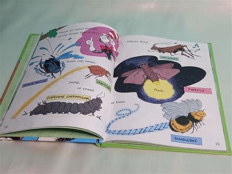 On Beyond Bugs All About Insects The Cat In The Hat Learning Library