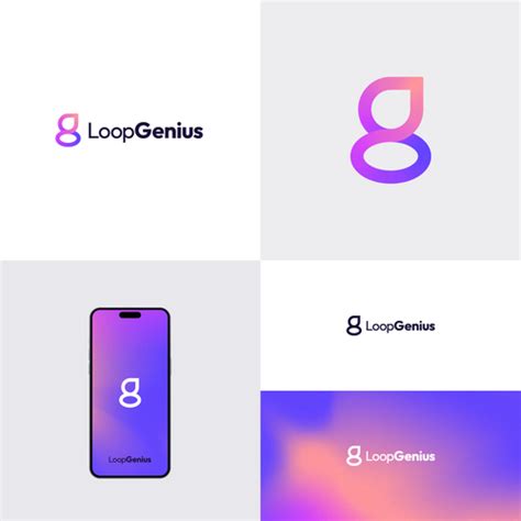 Designs Design Killer Loop Logo For Software Company That Makes It