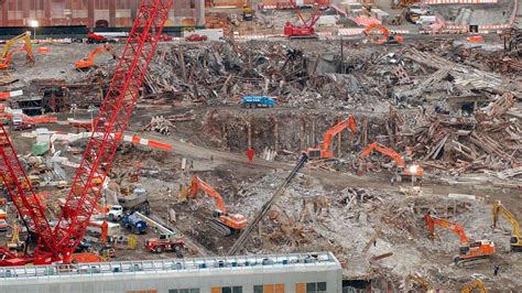 World Trade Center Health Impacts 20 Years Later