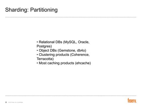 Build Highly Scalablelowlatencyapplications Ppt