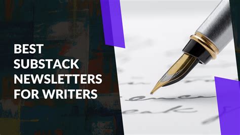 best substack newsletters for writers substack course