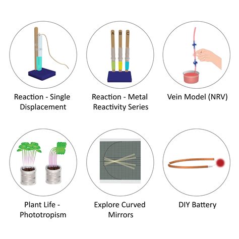 Grade X Annual Science Programme Thinktac