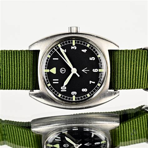 Lost Navi 6bb Raf Case Back Markings 6bb 6645 99 5238290 15177