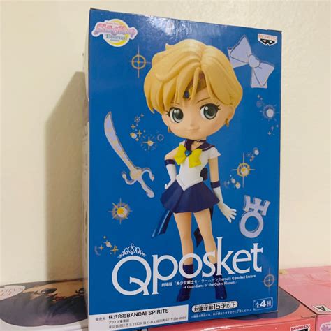 Qposket Sailor Moon Hand 1 A Shopee Malaysia