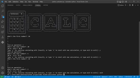 Github Noman Python Calculator